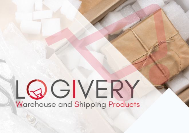Logivery: Cloud | Green | Shop