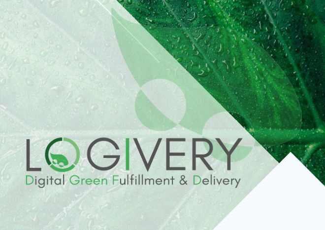 Logivery: Cloud | Green | Shop