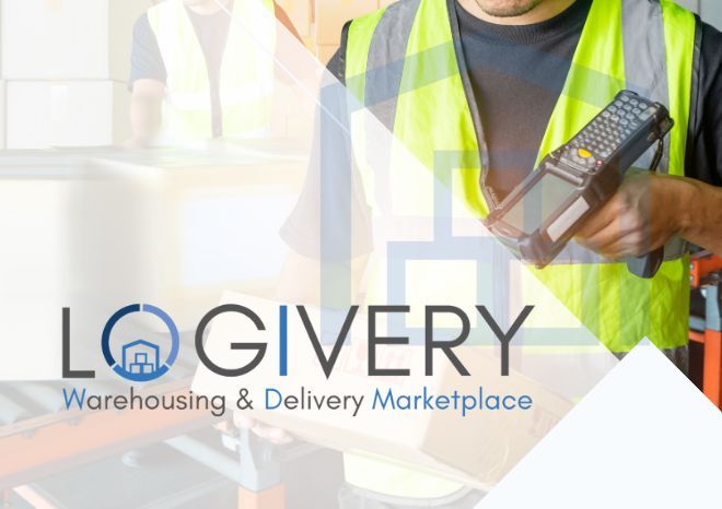 Logivery: Cloud | Green | Shop